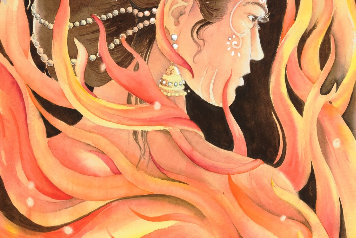 The Art of Sita’s Fire – MOSA Foundation